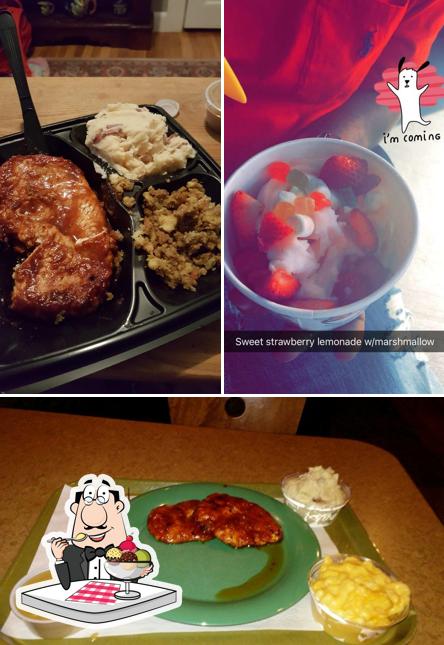 Fish'n Chicken, Quincy - Restaurant menu, prices and reviews