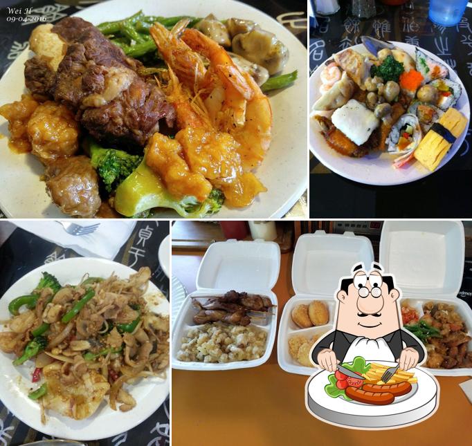 Golden Town Buffet, Albany - Restaurant menu, prices and reviews