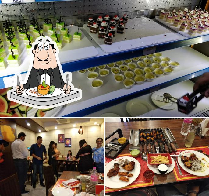 Grill Box R K Salai, Chennai - Restaurant menu, prices and reviews