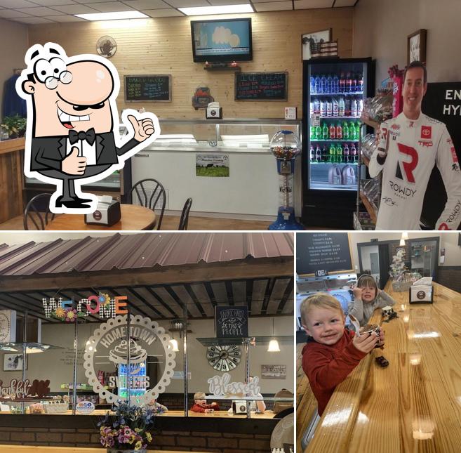 Hometown Sweets, Randleman - Restaurant menu, prices and reviews