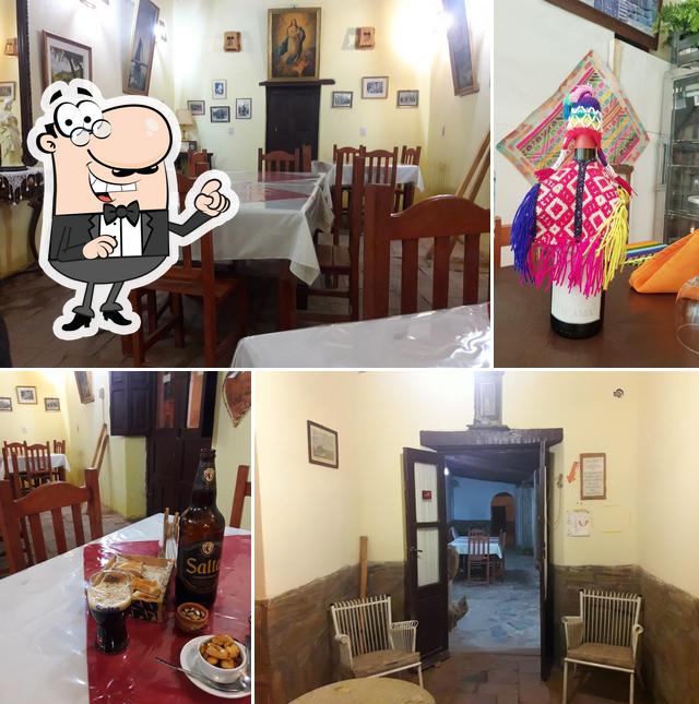 INTI RAYMI restaurante - Restaurant menu, prices and reviews