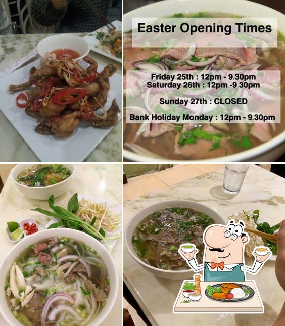 Iam Pho in Manchester - Restaurant reviews