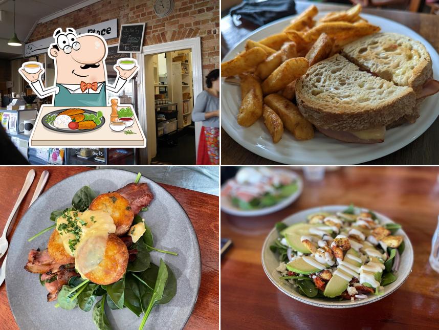 Kate's Place, Albany - Restaurant menu, prices and reviews