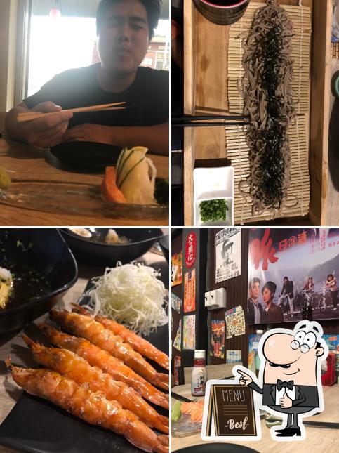 Kinboshi restaurant, Cho Hae - Restaurant reviews