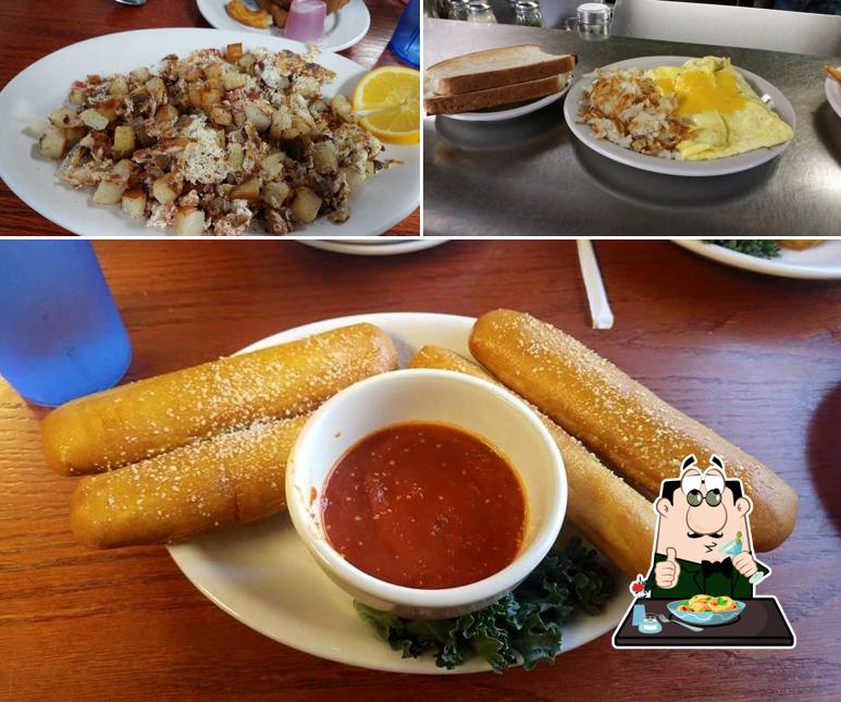 Linwood Corners Cafe, Linwood - Restaurant menu, prices and reviews