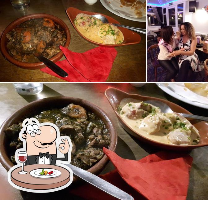 Marco's Bar in Rayleigh - Spanish restaurant menu and reviews