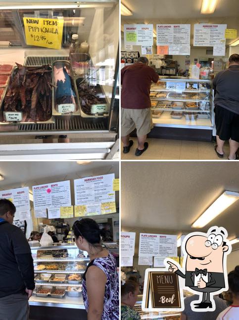 Masa & Joyce Okazuya in Kaneohe - Restaurant menu and reviews