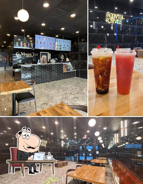 Moon Tea House in Roseville - Restaurant reviews
