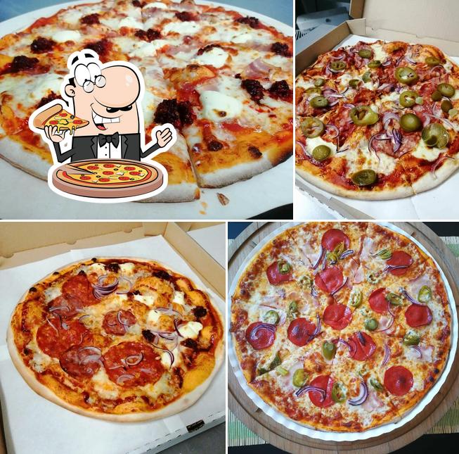 Pizzeria Gatto Grasso, Wladyslawowo - Restaurant menu and reviews
