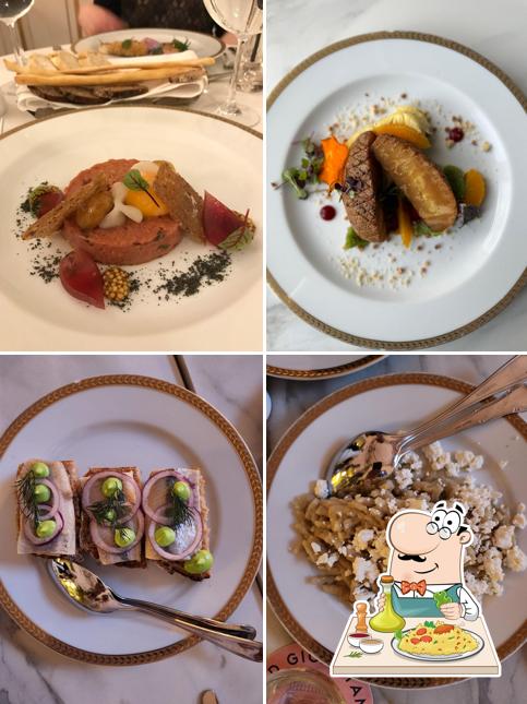 Pod Gigantami, Warsaw, Centrum - Restaurant menu, prices and reviews