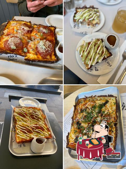 Ria's, London, Westbourne Park - Restaurant menu, prices and reviews