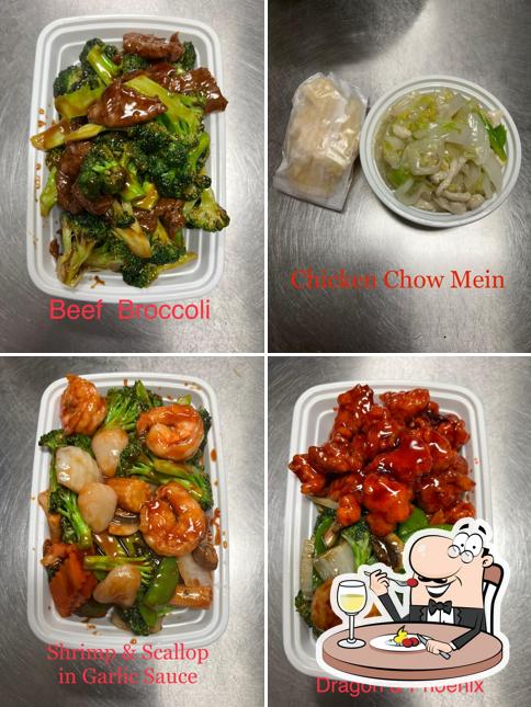 SENG LING Chinese kitchen, Shortsville - Restaurant menu, prices and ...