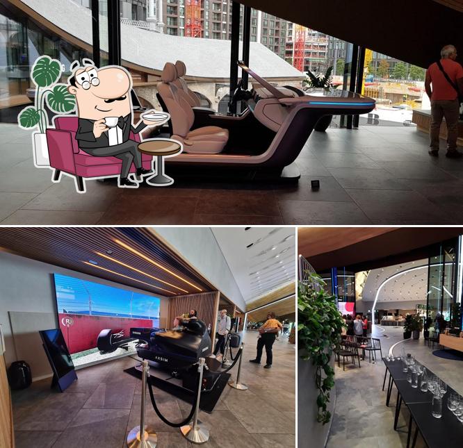 Samsung KX in London - Restaurant reviews