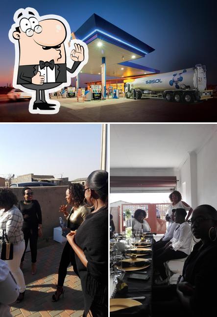 Sasol Cloverdene, Benoni - Restaurant menu, prices and reviews