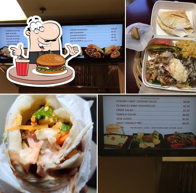 Shawarma House Calgary in Calgary - Restaurant menu and reviews