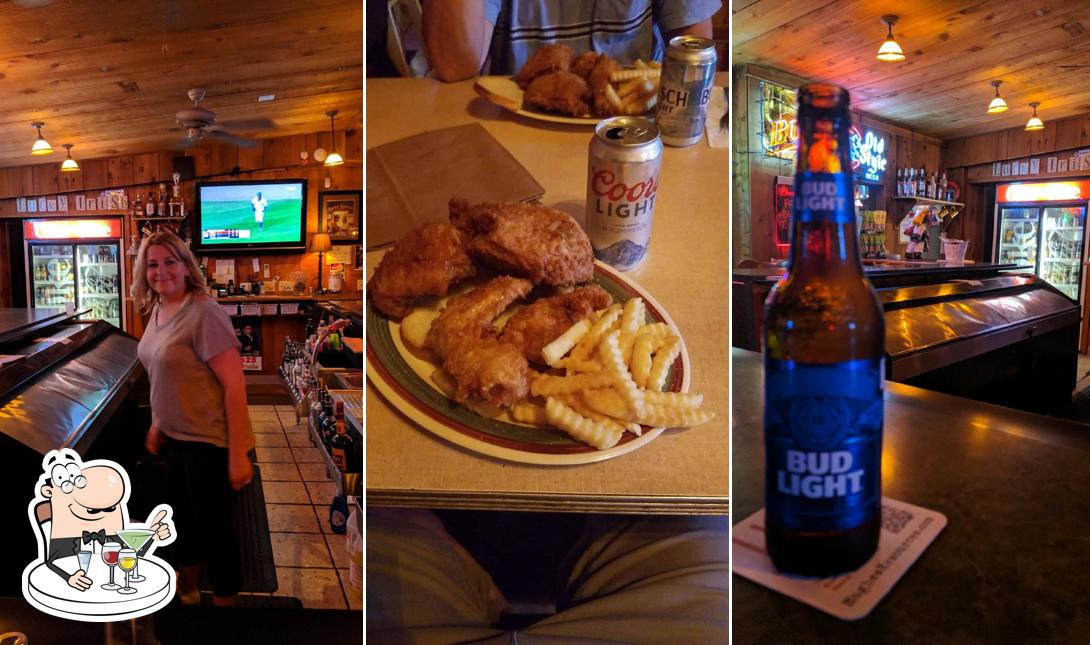 Sheridan's Walton Tap Inc, Amboy - Restaurant menu, prices and reviews