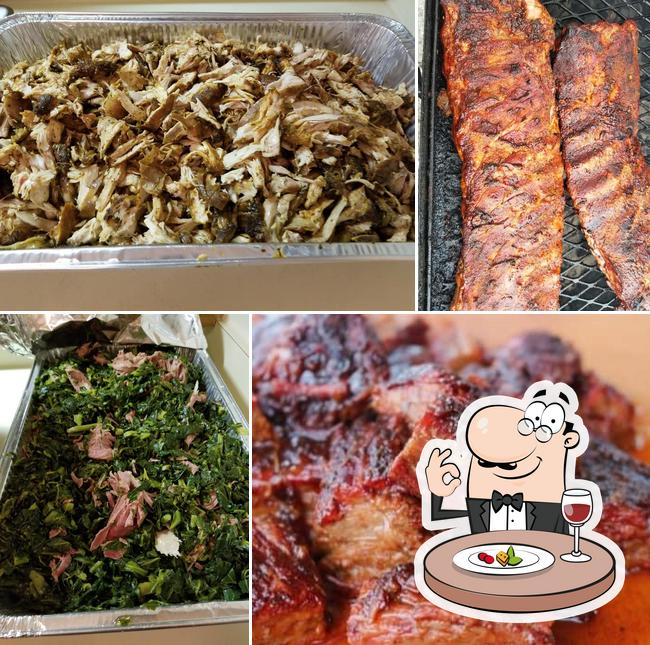 Southern Smoke in Middle River - Restaurant reviews