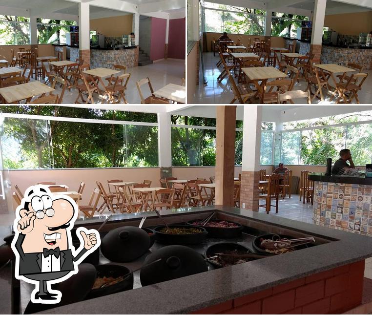 TOCA Do TATU São Fidélis RJ, São Fidélis - Menu do restaurante, preços ...