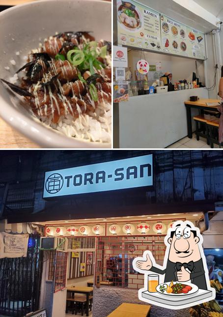 Tora-San Grace Park restaurant, Manila - Restaurant reviews