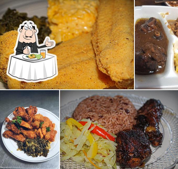 Tropical Delight, Dover - Restaurant menu, prices and reviews