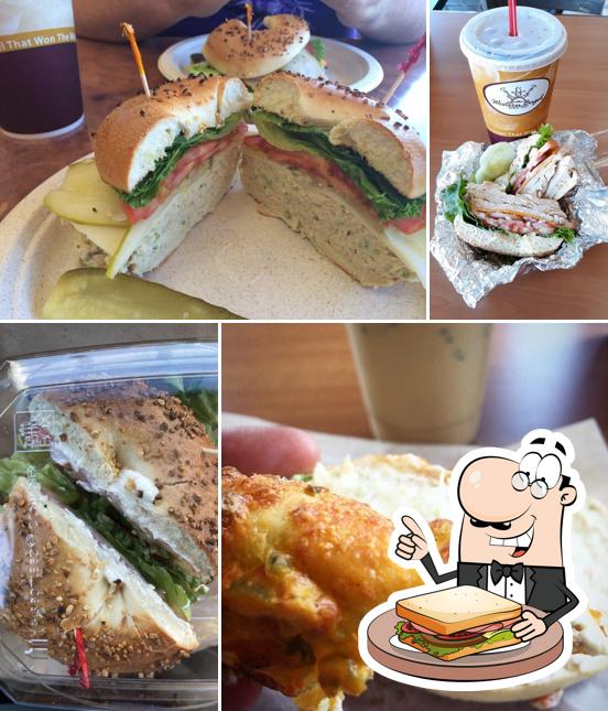 Western Bagel in Burbank - Restaurant menu and reviews