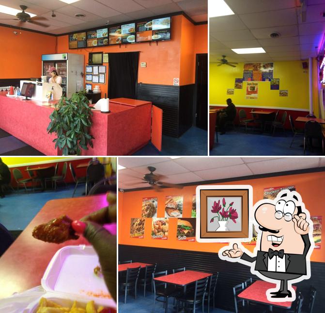 Wings 2 Go, 5260 Memorial Dr b in Pine Lake - Restaurant reviews