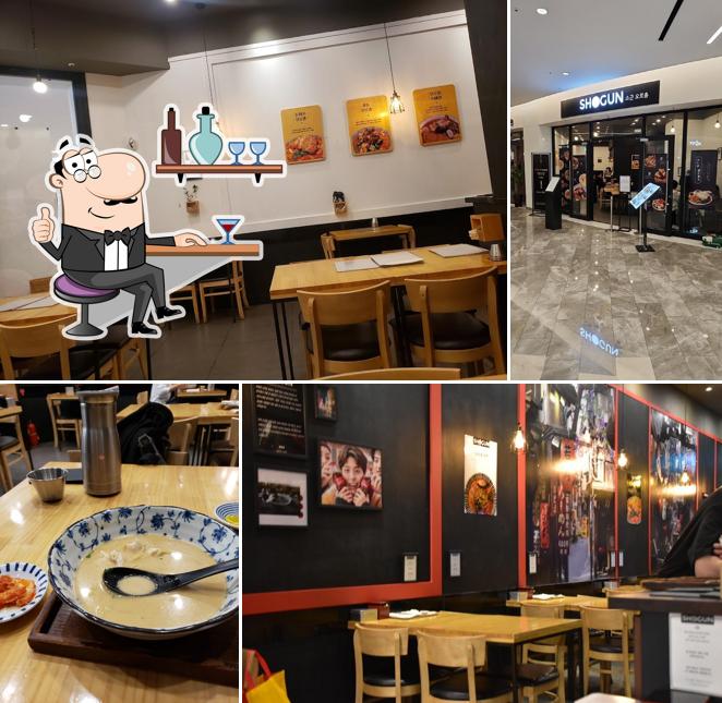SHOGUN, Seul, Bongeunsa - Menú del restaurante, precios y reseñas