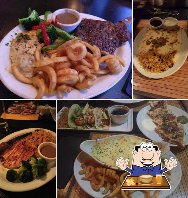 Salt N Pepper, Manchester - Restaurant menu, prices and reviews