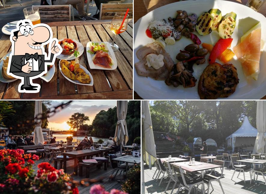 Spanische Treppe restaurant, Hamburg - Restaurant reviews