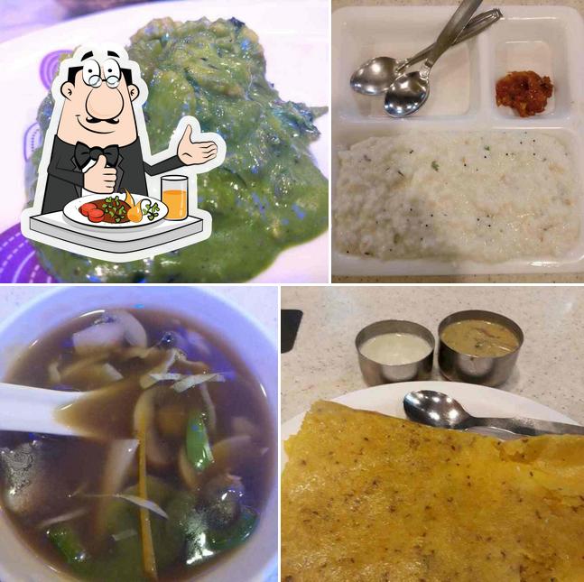 Sri Vishnu Palace, Bengaluru, # 39/3 - Restaurant menu and reviews