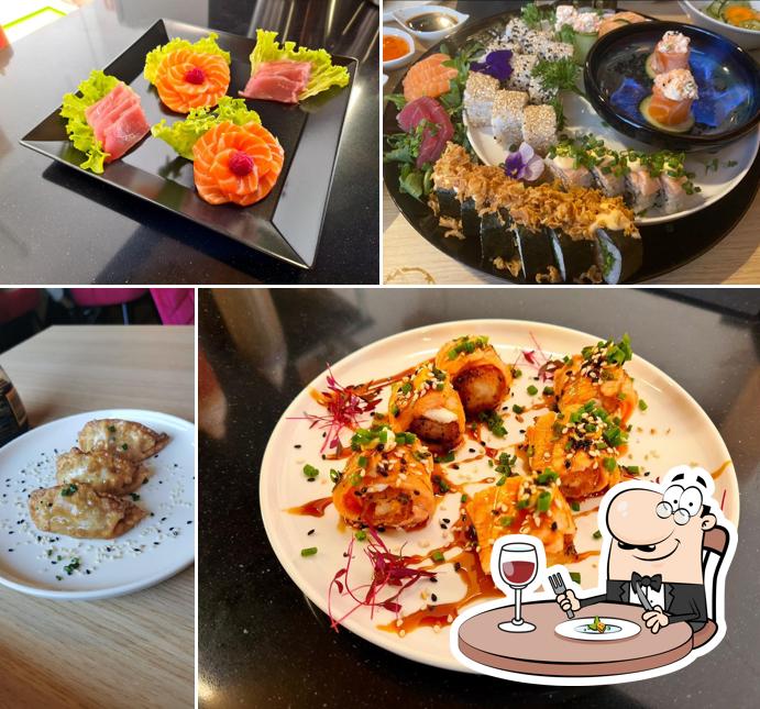 Sushi Mei, São Francisco - Menu do restaurante, preços e opiniões