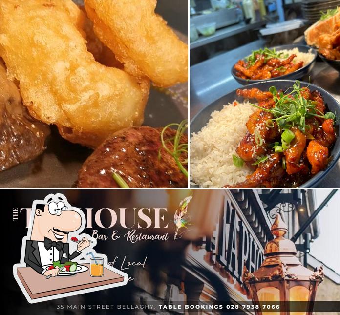 Taphouse Bar and Restaurant, Bellaghy - Restaurant menu, prices and reviews