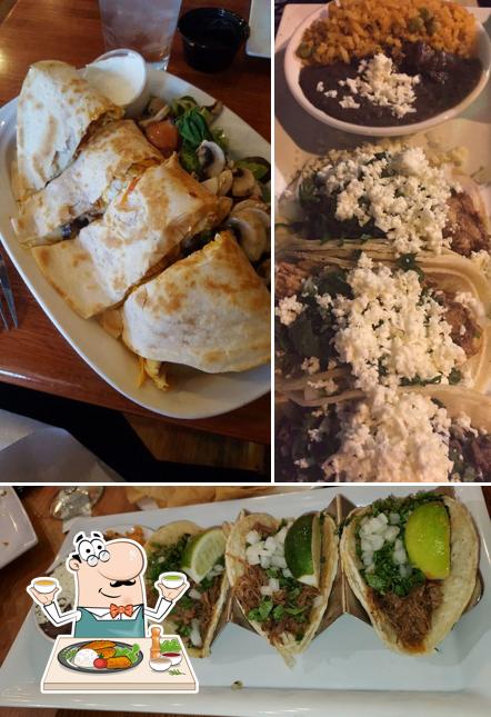Cocina Tarascas Mexican Restaurant, Chicago - Menú del restaurante ...