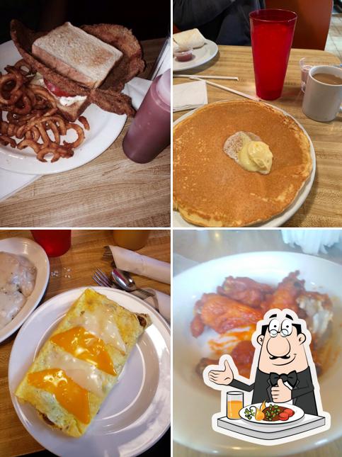 The Rustler Cafe, Pilot Knob - Restaurant menu, prices and reviews