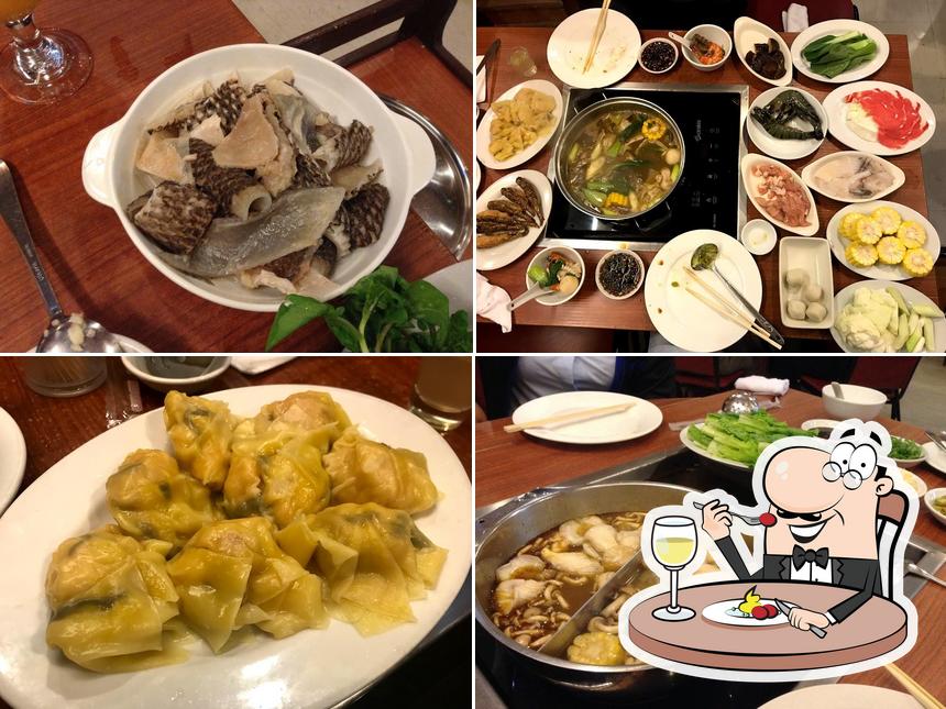 Tien Tien Hotpot Restaurant, Makati - Restaurant menu and reviews