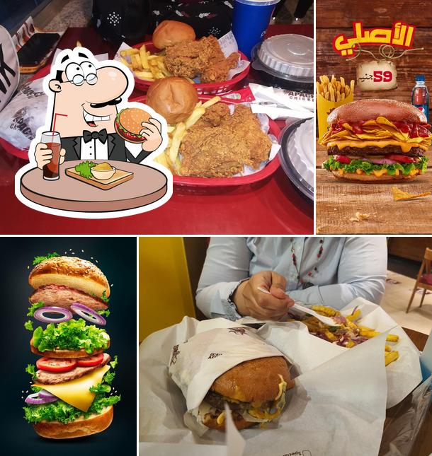 Cowboy Burger, Giza - Restaurant menu, prices and reviews
