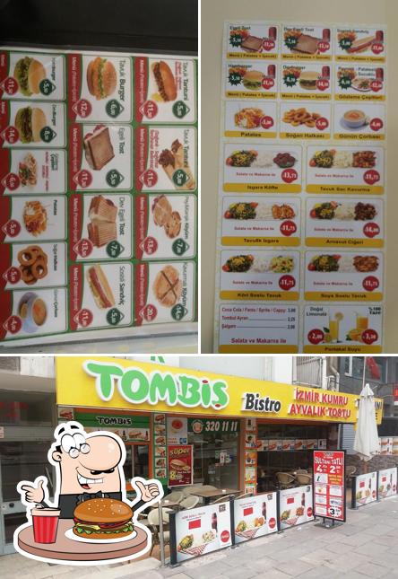 Tombiş, Ankara, Ziya Gökalp Cd. 42/A - Restaurant menu and reviews