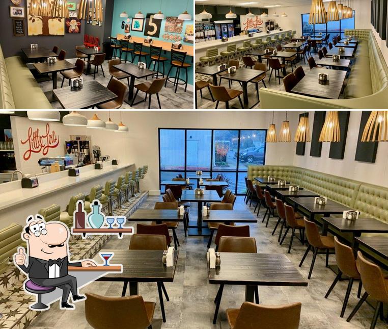 Little Lois Cafe, Salem - Restaurant menu, prices and reviews