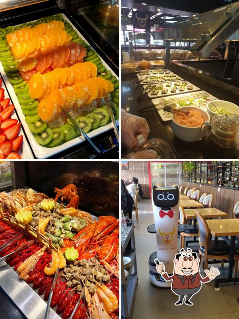 GRILL' INN, Limoges - Menu du restaurant, prix et avis