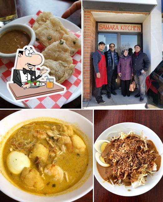 Samara Kitchen in Mississauga - Restaurant menu and reviews