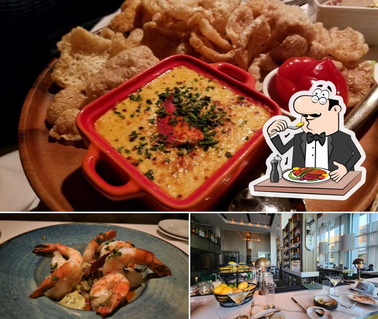 Stock Hill, Kansas City - Restaurant menu, prices and reviews