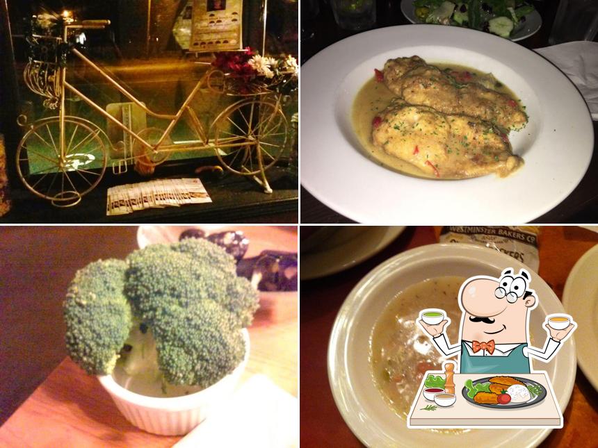 Take Five Inc, Agawam - Restaurant menu, prices and reviews