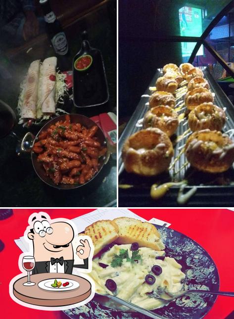 WTF Sports Cafe & Bar, Jaipur - Restaurant menu, prices and reviews