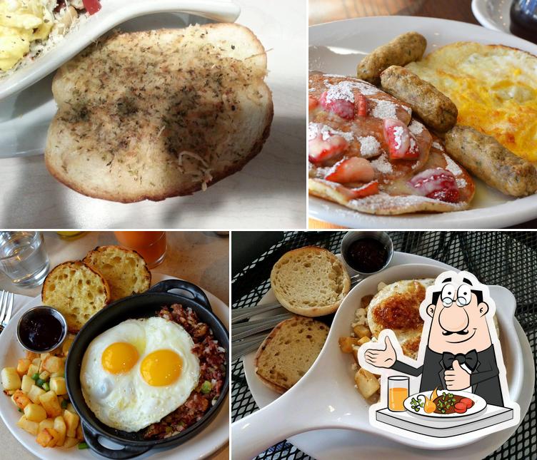 Egg Harbor Cafe in Johns Creek - Restaurant menu and reviews