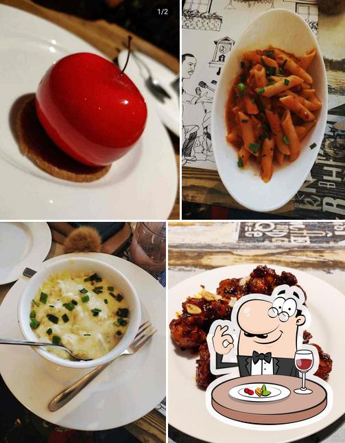 Writer's Cafe, Chennai - Restaurant menu, prices and reviews