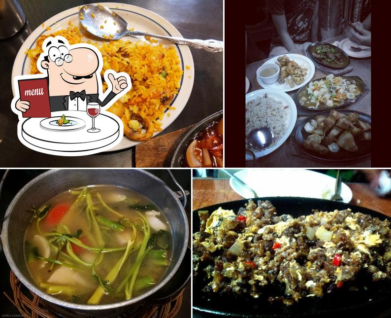 Paluto Sizzling Nga Po, Manila - Restaurant menu, prices and reviews