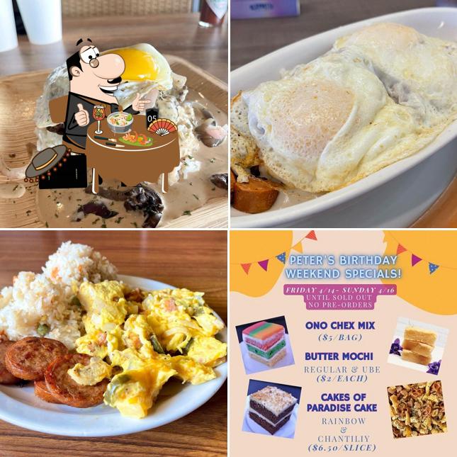Peter's Kitchen, Silverdale - Restaurant menu, prices and reviews