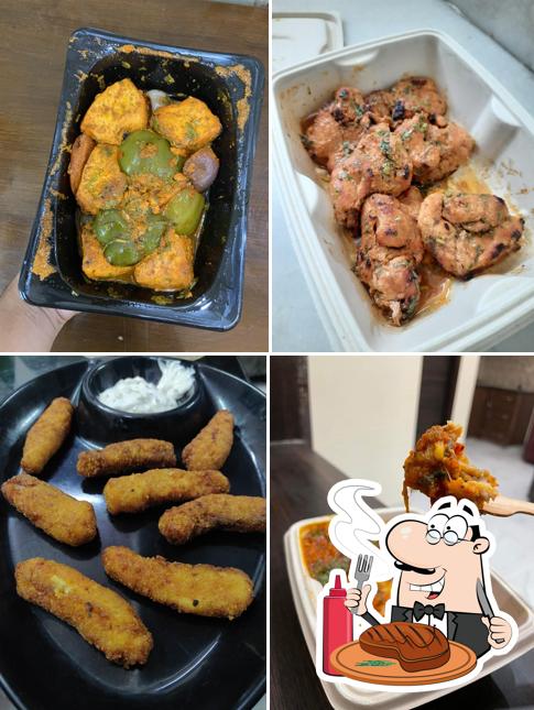 Food Scouts, Gurugram - Restaurant menu, prices and reviews