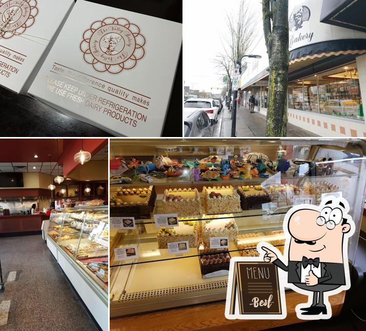 The Valley Bakery in Burnaby - Restaurant menu and reviews