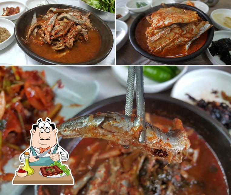 Woori Restaurant, Namhae-gun - Menú del restaurante, precios y reseñas